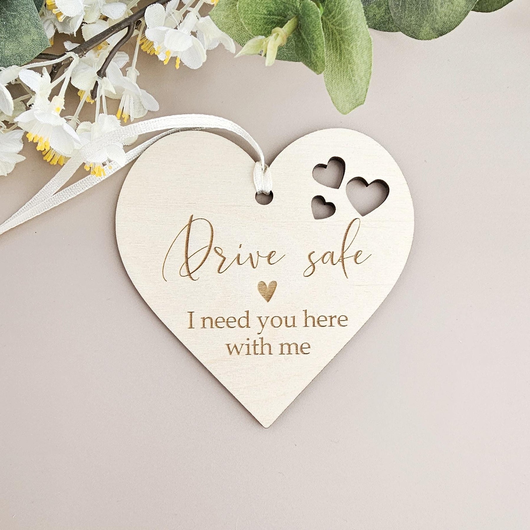 Personalised Couples Ornaments Custom Photo Car Visor Clip Custom Photo ...